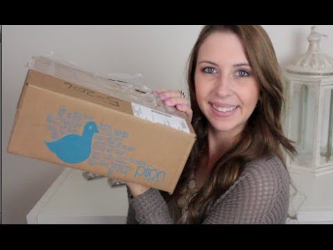 Unboxing: Pijon Box + Giveaway | spreadinsunshine15 - YouTube