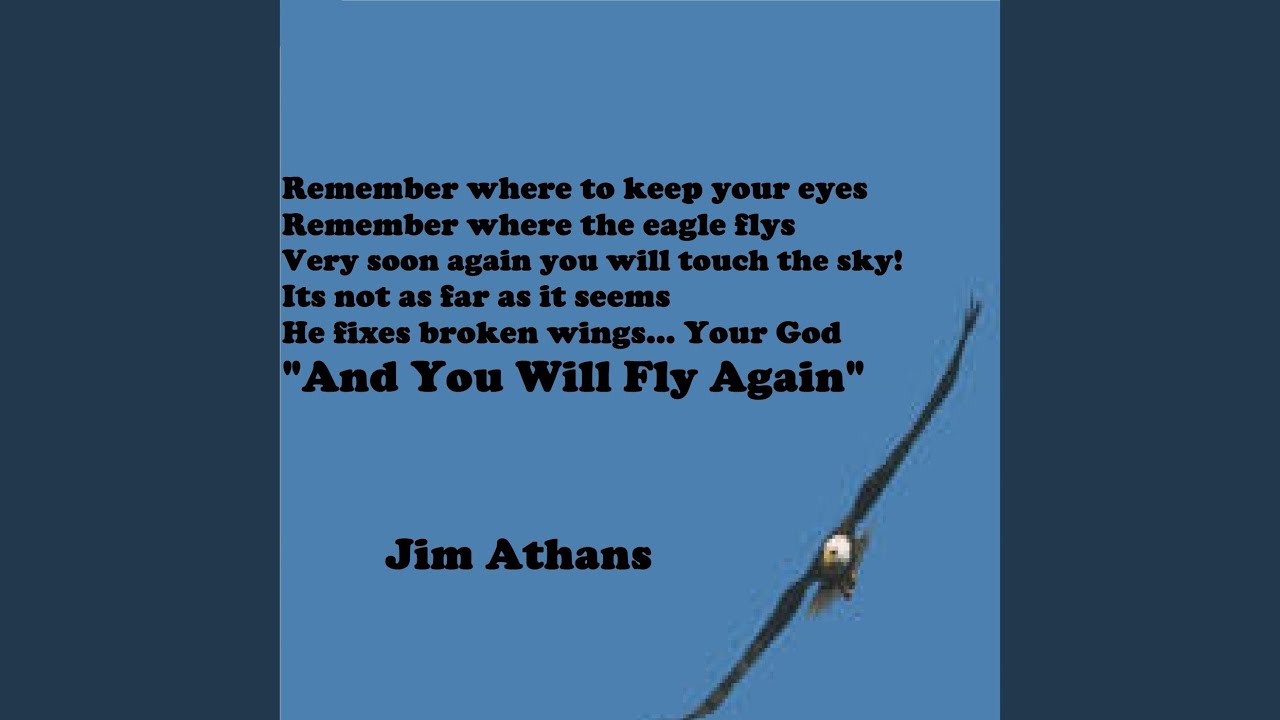 And You Will Fly Again - YouTube