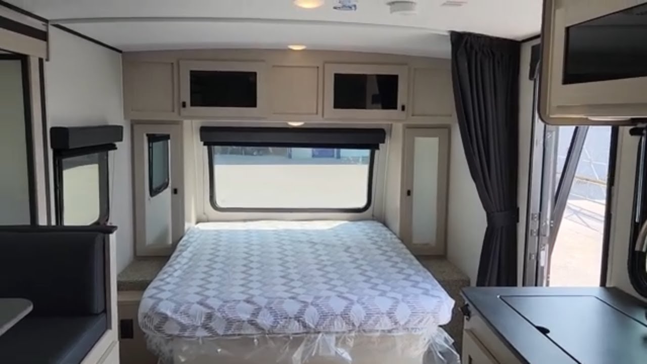 Unveiling the Apex Nano 208 BHS Interior: Your Ultimate Buying Guide ...