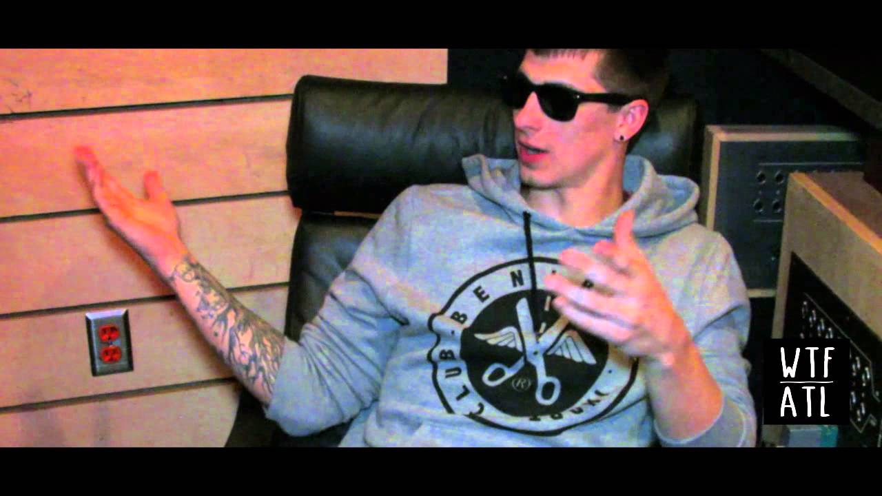 Zach Farlow Interview: Discusses The Great Escape with #WTFATL - YouTube