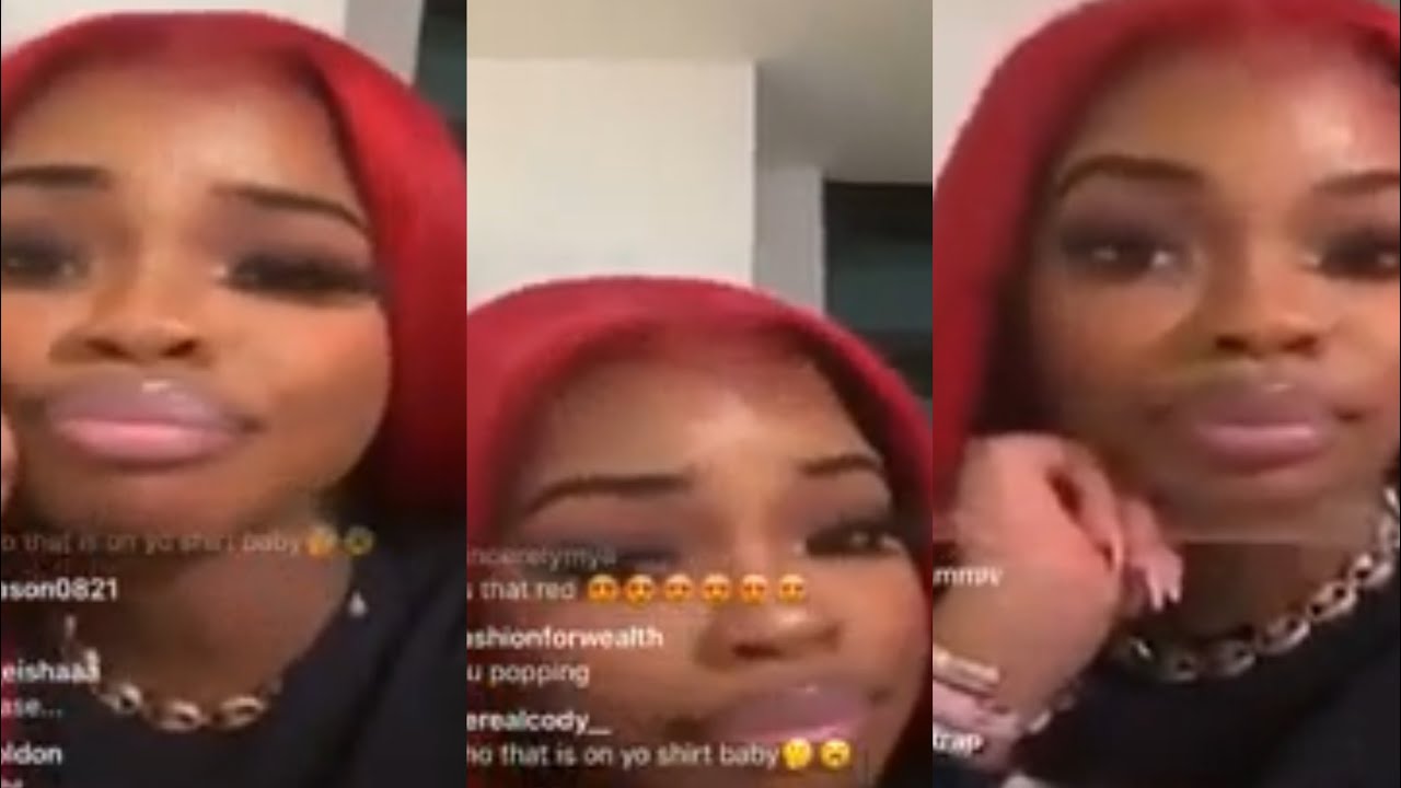 JT Talks Drama With Lil Uzi Vert IG Live 8/14/20 - YouTube