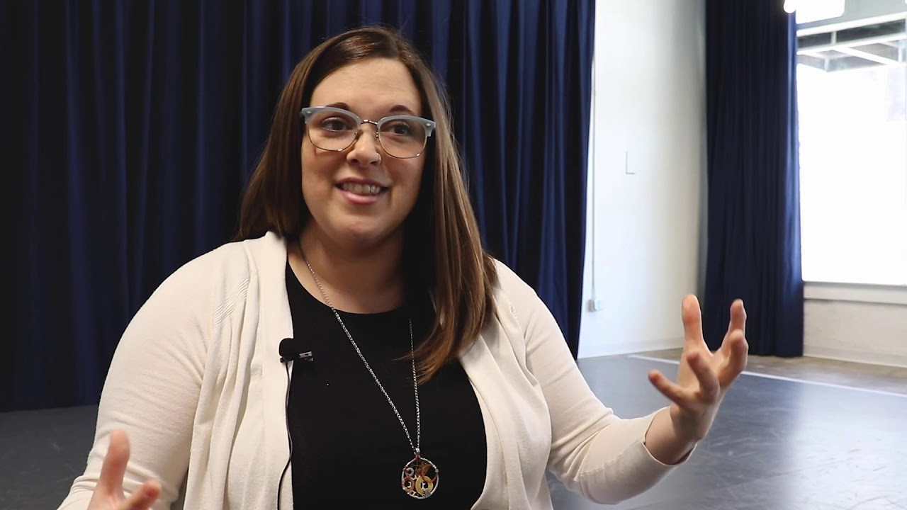 Wayfinding with Playwright Whitney Rowland - YouTube