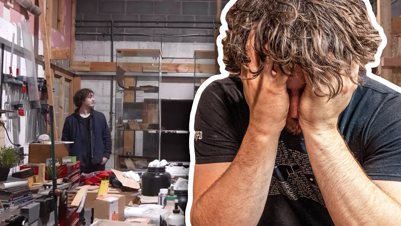 Matt & Rob React - "The Mezzanine Floor Series - Part 1" - YouTube