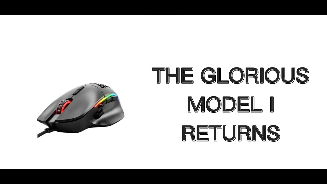 THE GLORIOUS MODEL I RETURNS - YouTube