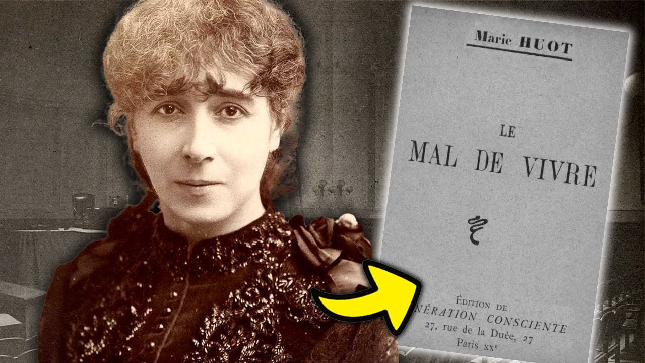 Marie Huot – The RADICAL Pioneer of French Antinatalism - YouTube