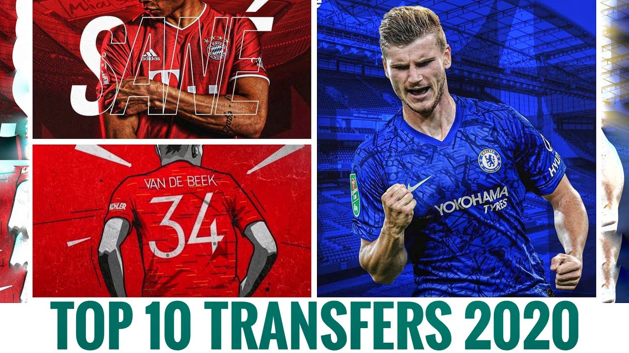 TOP 10 TRANSFERS 2020 │10 ТОП ТРАНСФЕРІВ 2020 - YouTube