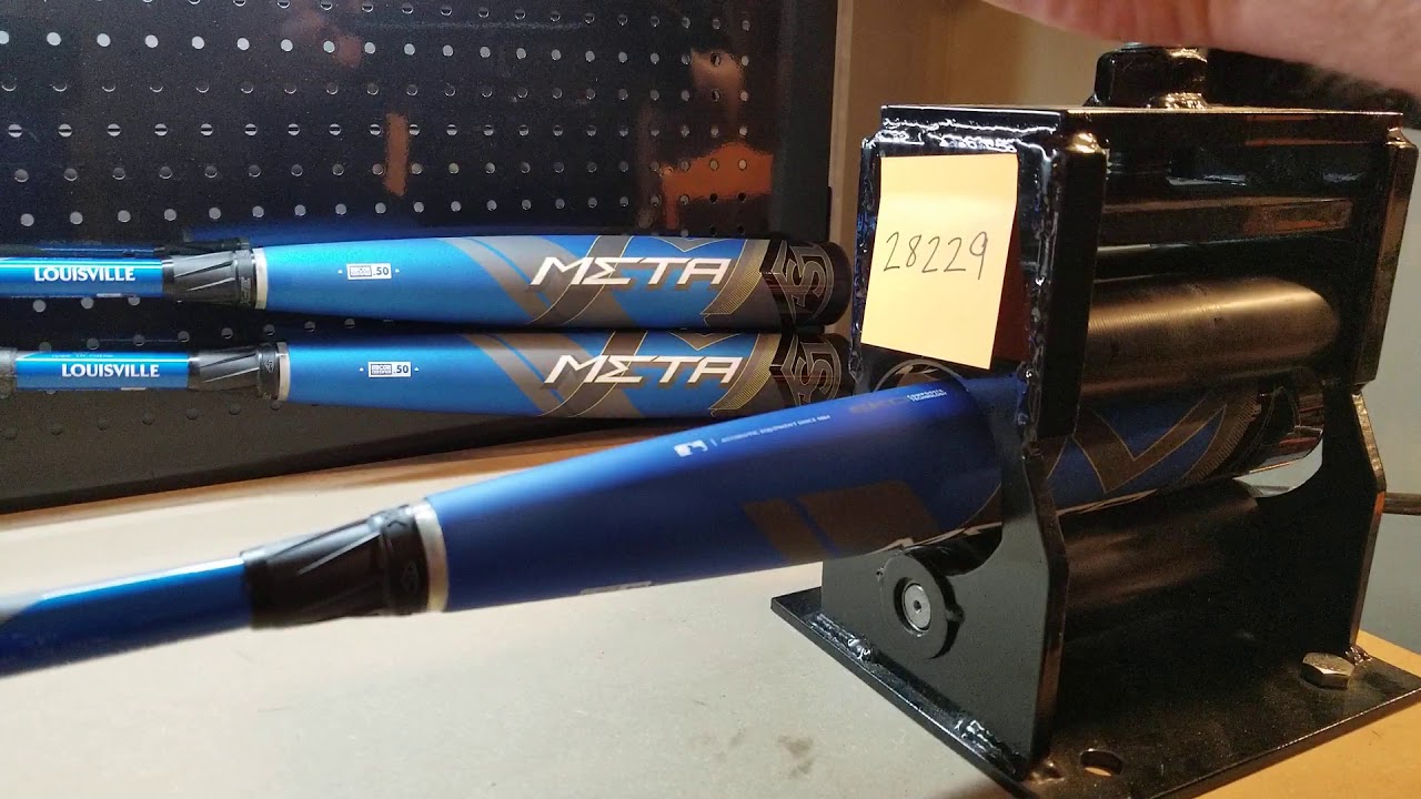 LongballBats.com Heat Rolling 2020 Louisville Slugger Meta Prime BBCOR ...