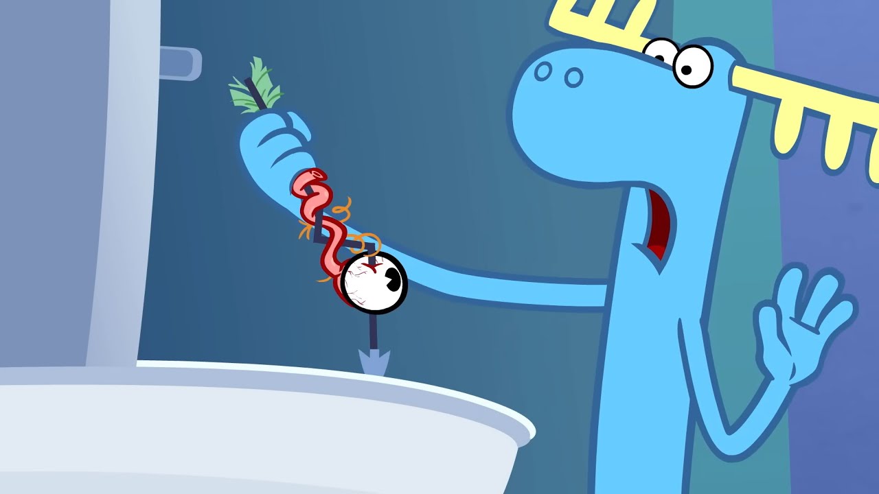 My favorite Lumpy screams - YouTube