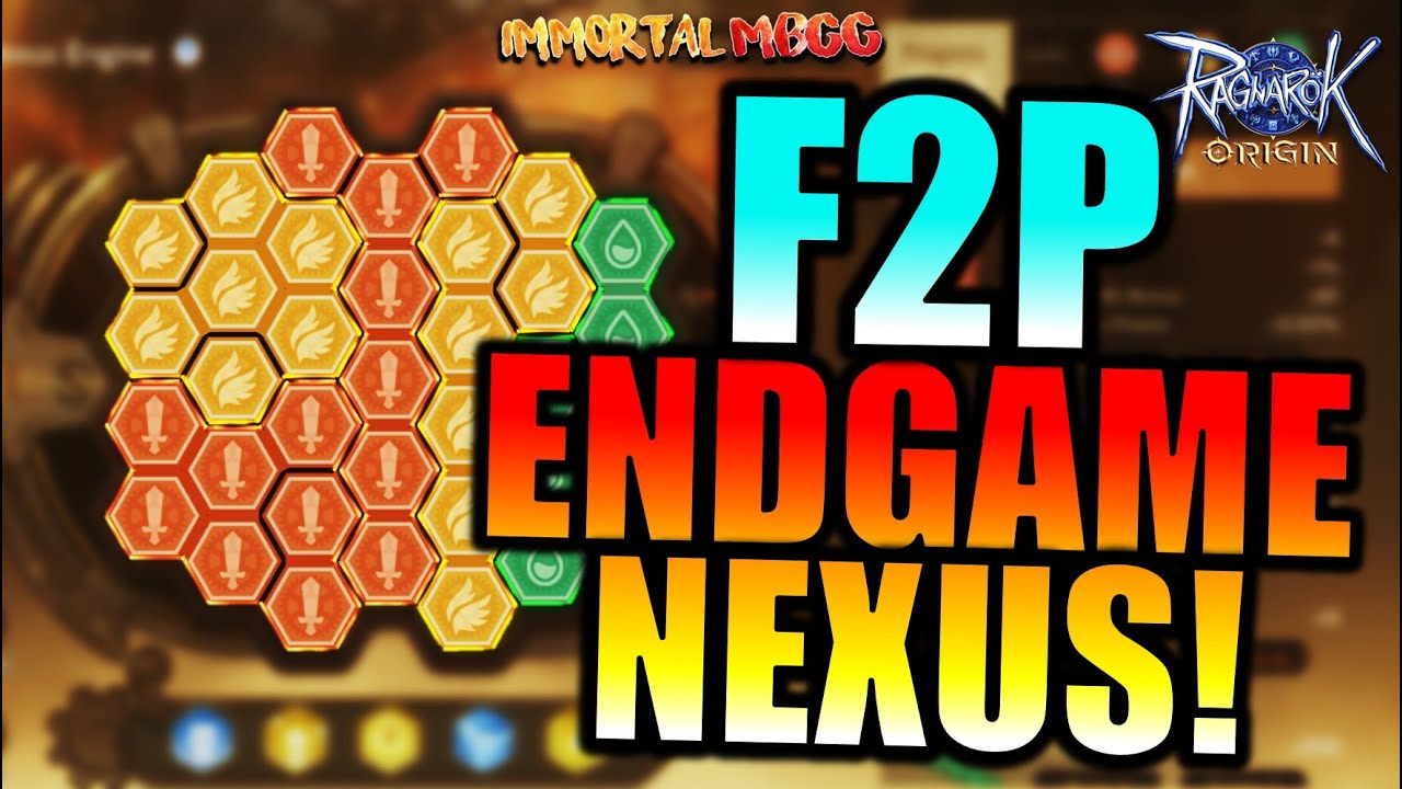 F2P ENDGAME NEXUS BUILD!! [DPS] - RAGNAROK ORIGIN - YouTube