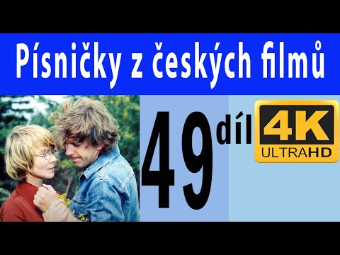 Písničky z českých filmů - 49. díl: LÉTO S KOVBOJEM (1976) - 62. dílný amatérský seriál