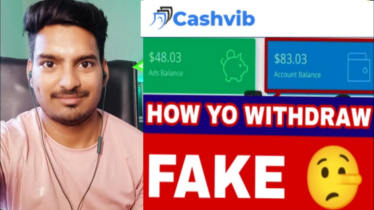CashVib Payment Transfer Live | CashVib Website Payment Proof | CashVib ...