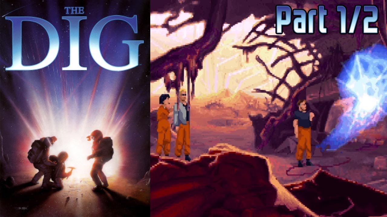 The Dig Full Playthrough | Part 1/2 - YouTube