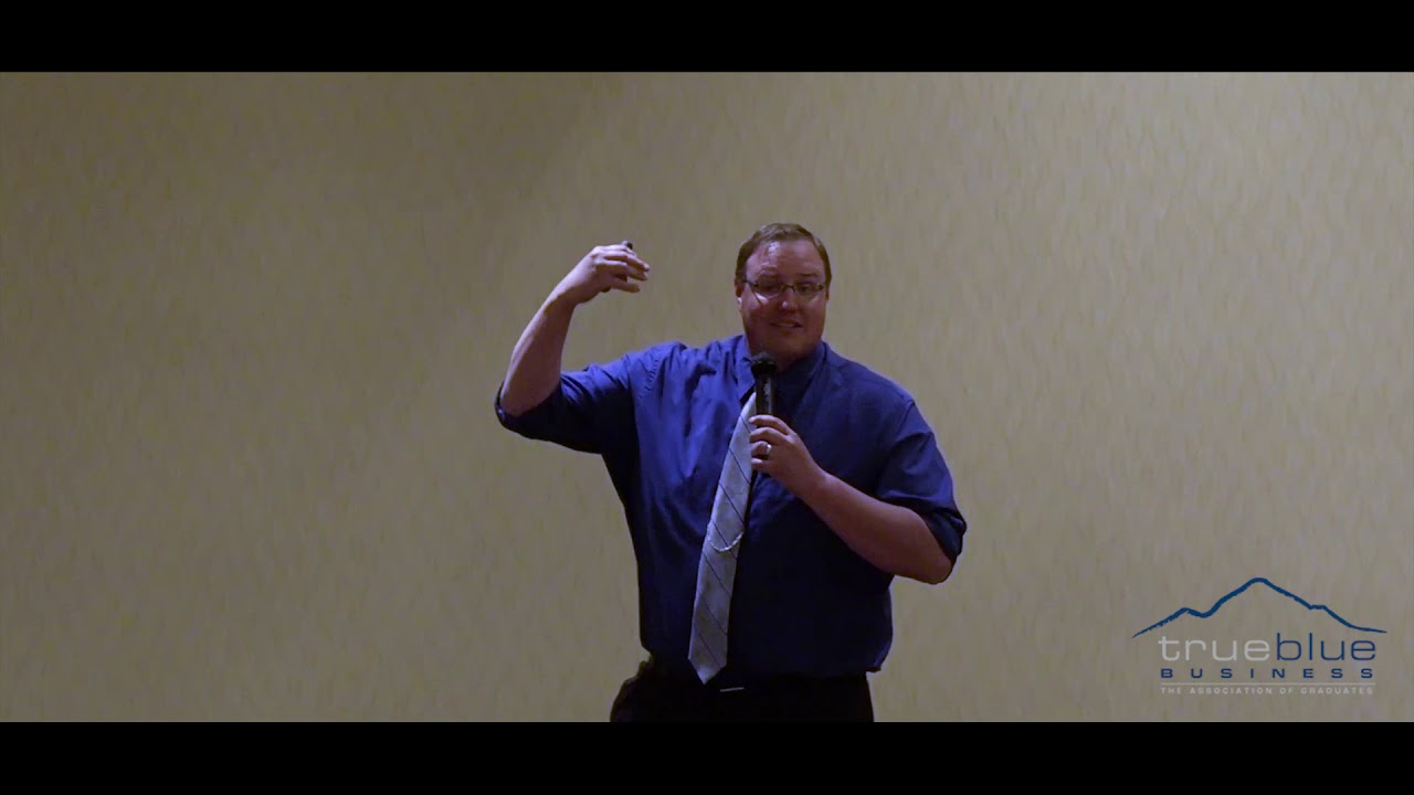 Jeff Maclean - True Blue Business - SAEC 2018 - YouTube