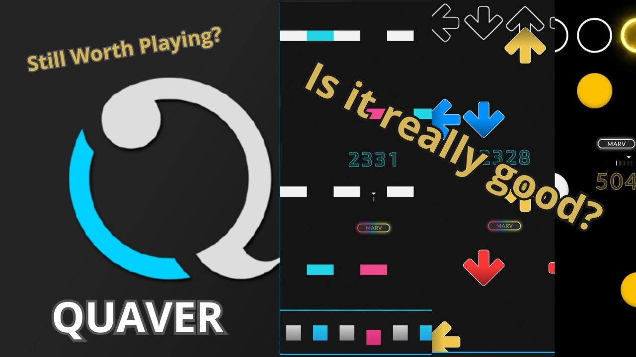 Quaver in 2025... Is It Still Worth Playing? - YouTube