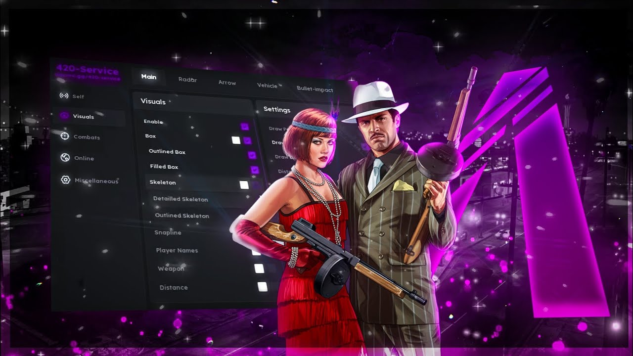 [BEST FIVEM CHEAT] 420-CHEATS │discord.gg/420-Service - YouTube