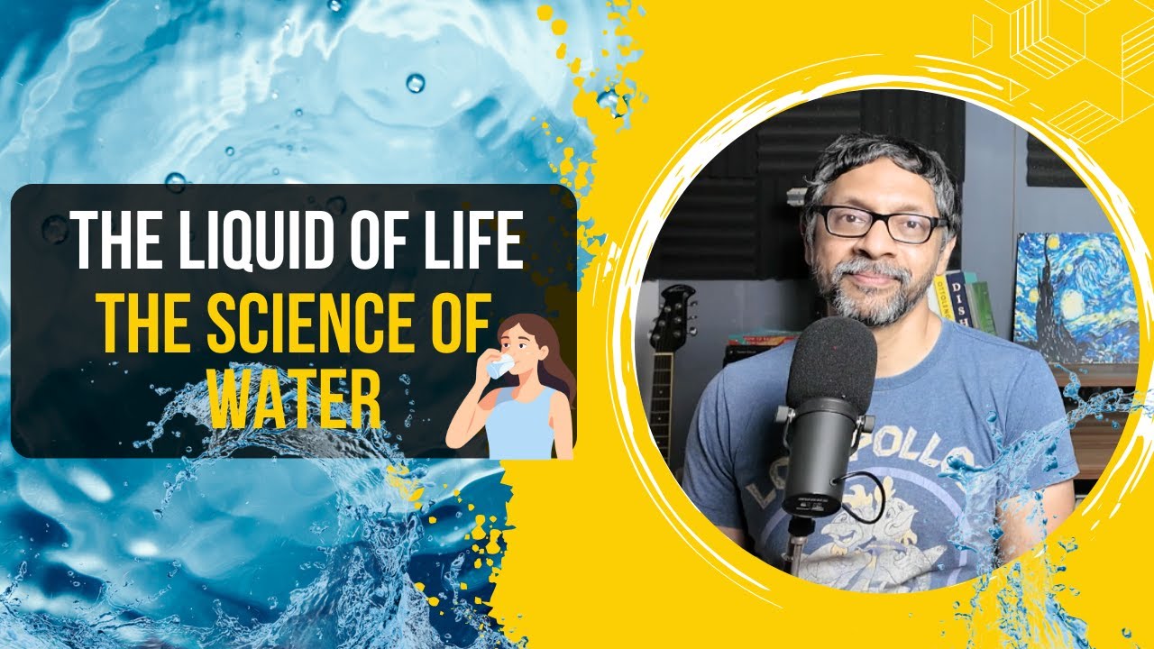 The Liquid of Life: The Science of Water - YouTube