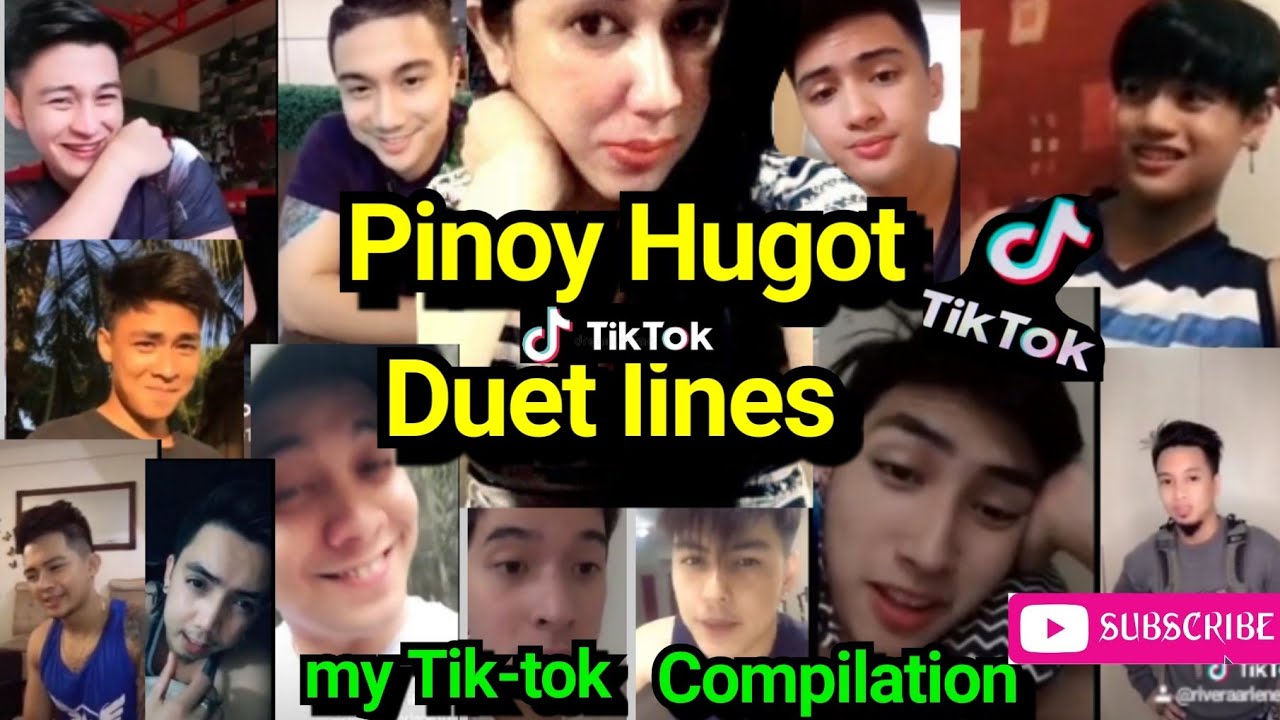 Pinoy Hugot Duet Lines #mytiktokcompilation#hugot#duet - YouTube