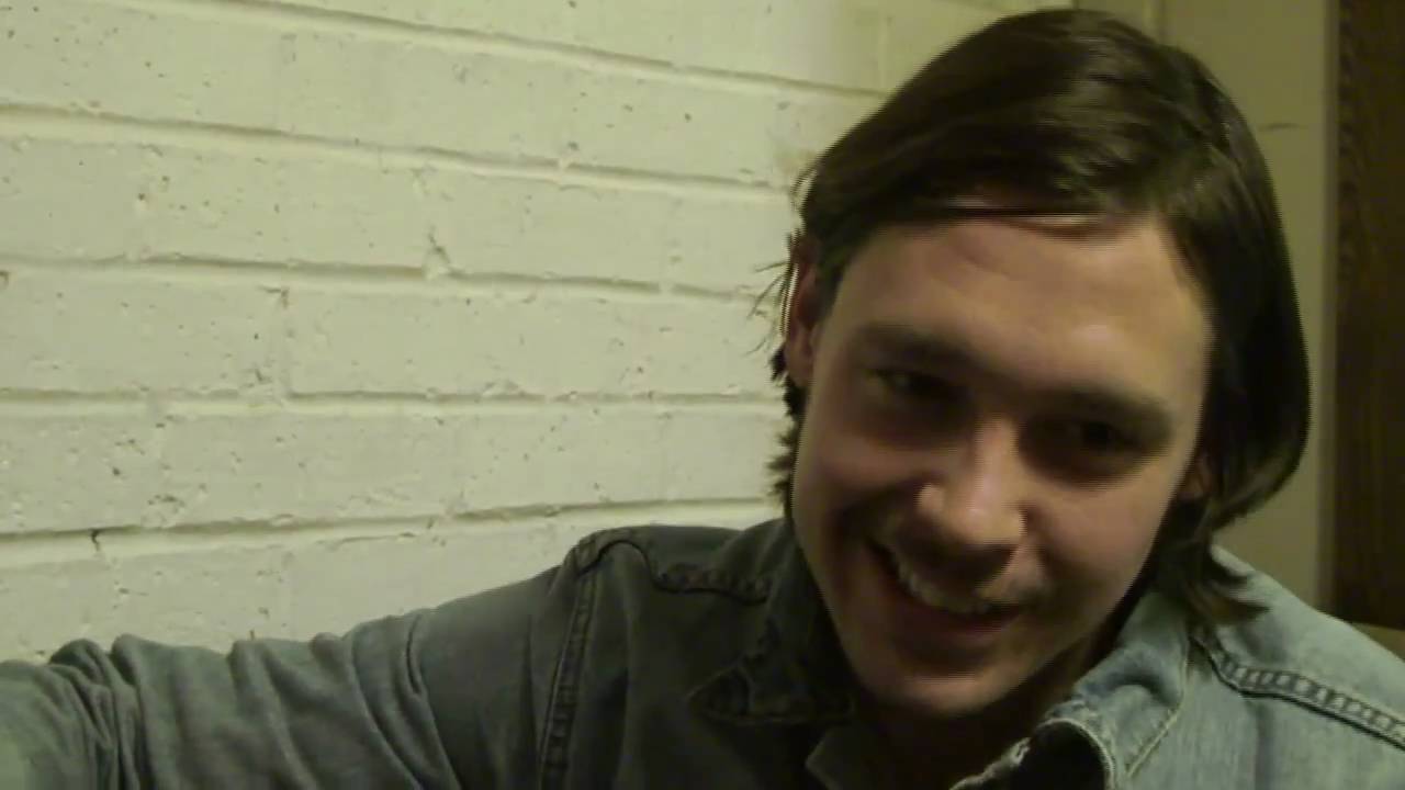 Jonathan Tyler JAM Tv Interview at the Granada Theater March 12, 2011 ...