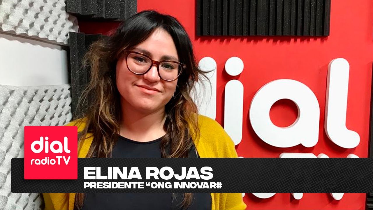 🔴Elina Rojas - Presidente de ONG Innovar 🔴 - YouTube