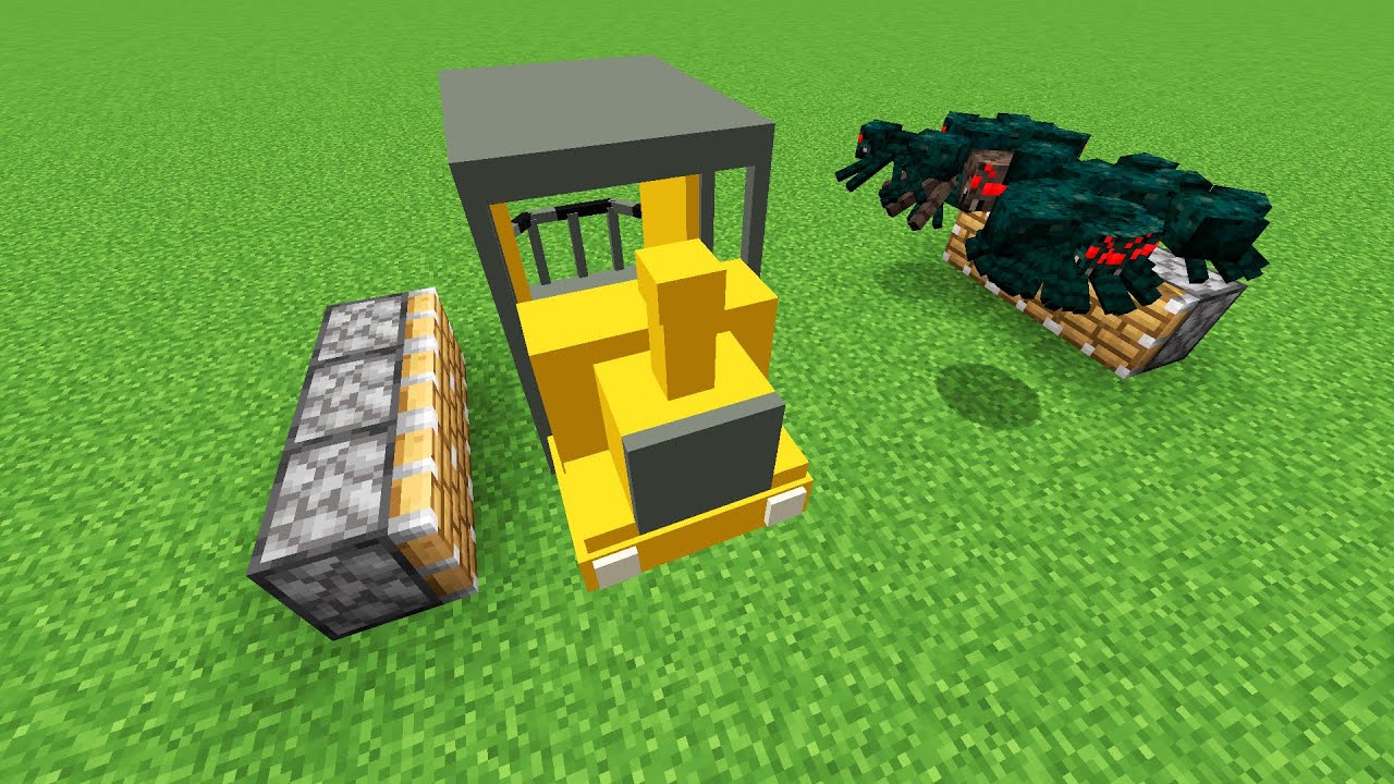 How to creat CHOO CHOO CHARLES in Minecraft - YouTube