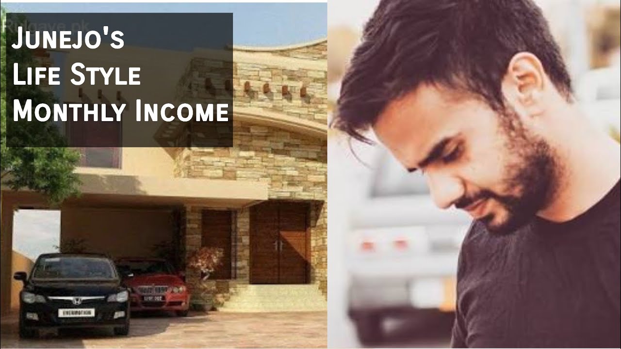 Irfan Junejo Lifestyle, Biography, Family, Income & Net worth - YouTube