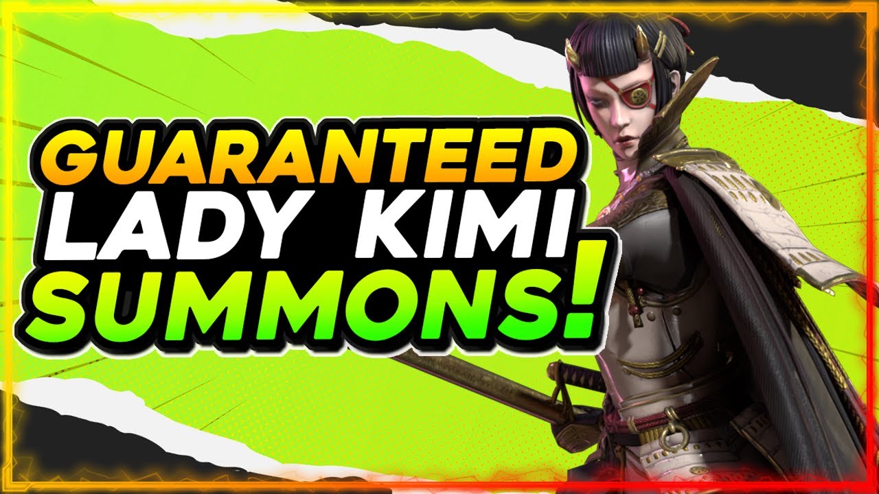 $300 WORTH OF SHARDS FOR LADY KIMI? IS IT WORTH IT? | RAID SHADOW ...