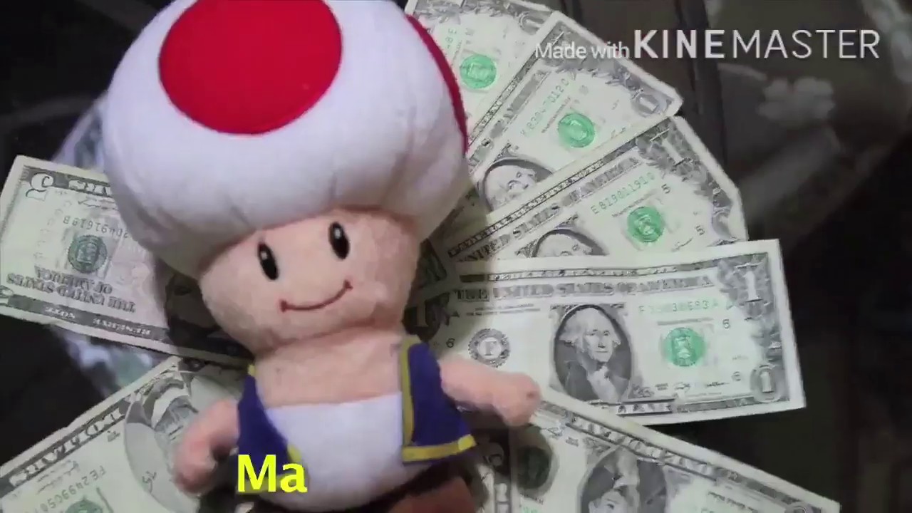 Toad is Cool Instrument - YouTube