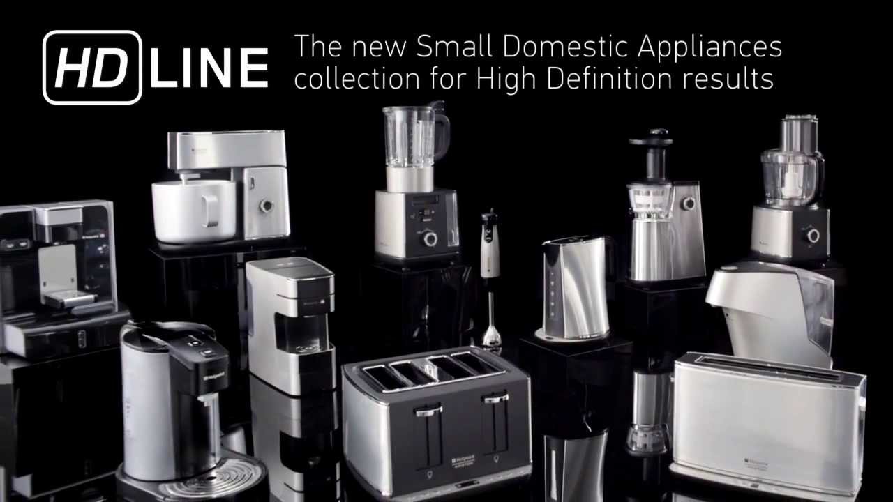 Hotpoint HB0705AX0UK Hand Blender - YouTube