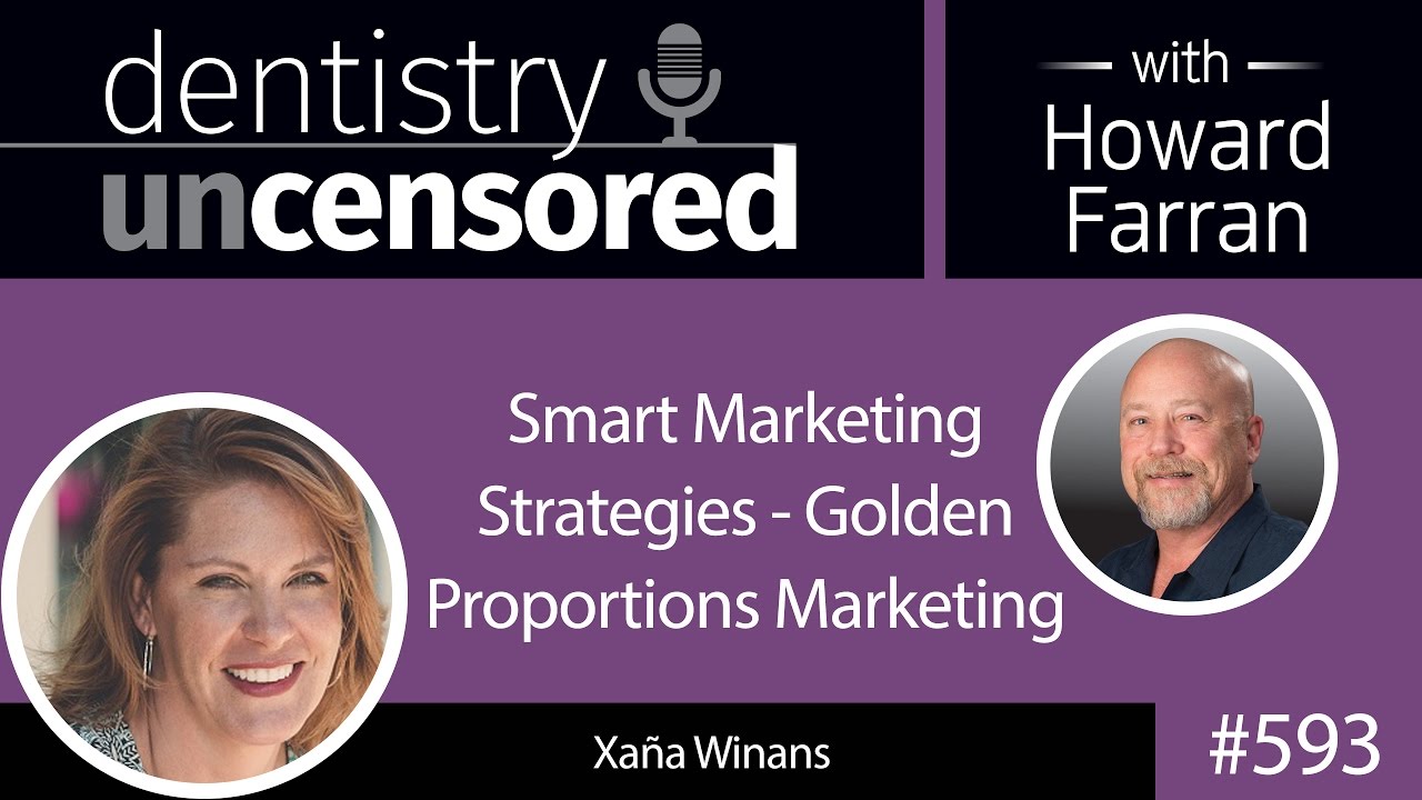 593 Smart Marketing Strategies with Golden Proportions Marketing - YouTube