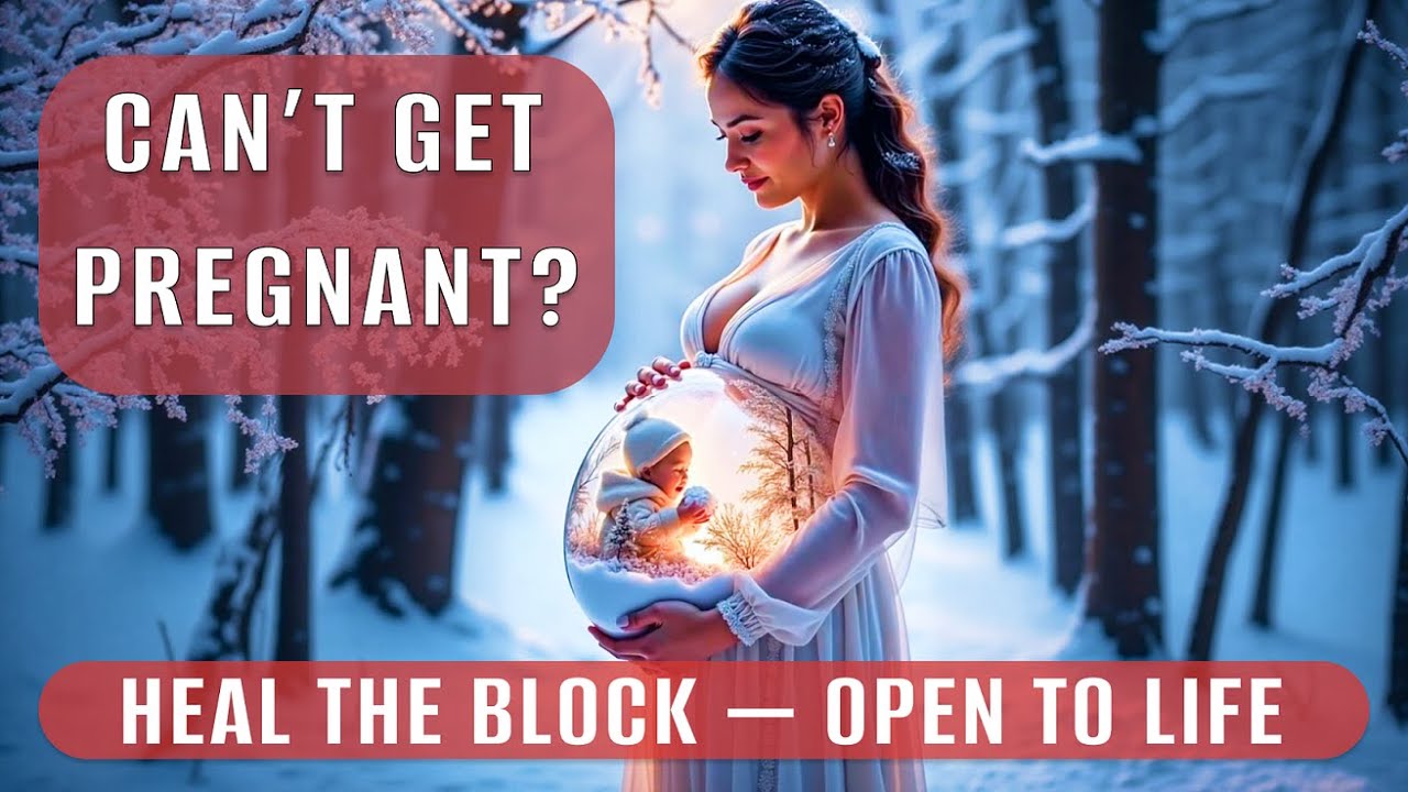 Guided Meditation for Women Longing for a Child | Heal Fear, Reconnect ...