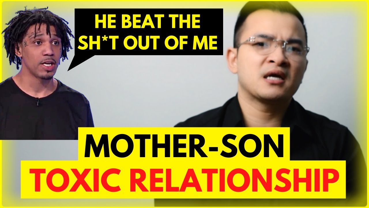 Shadow of a Toxic Mother on Son's Development - YouTube