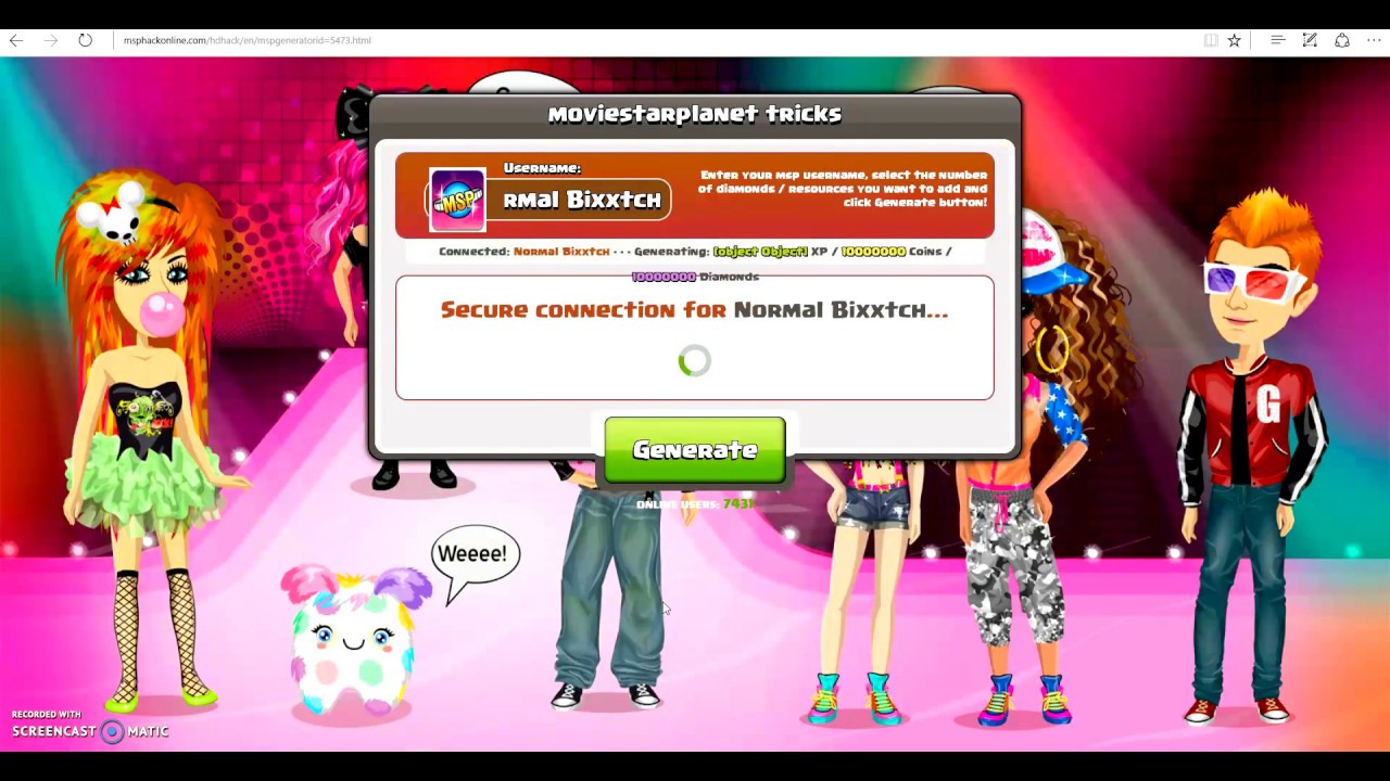 Trying Out MSP Hacks?! - YouTube