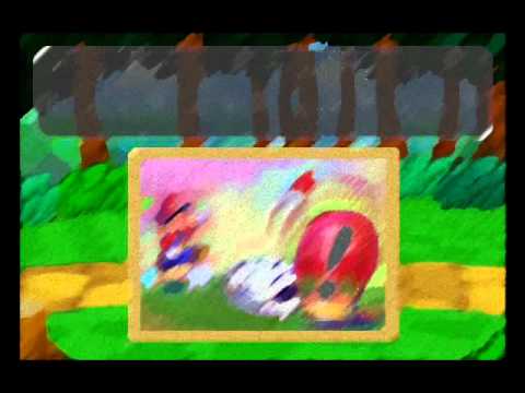 Paper Mario Creepypasta Mario's Curse Part 4 - YouTube
