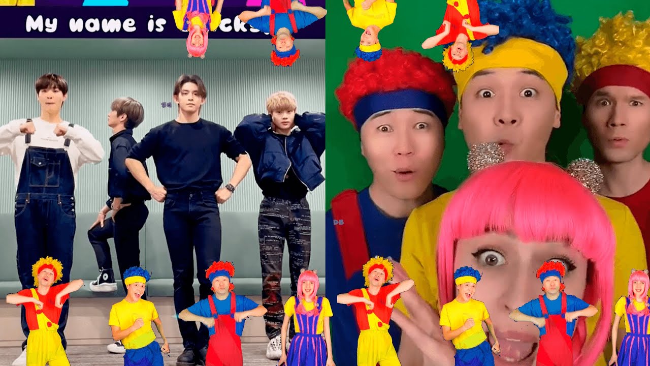 Me llamo D Billions chiki chiki - BEST TIKTOK DANCE COMPILATION (p.6) # ...