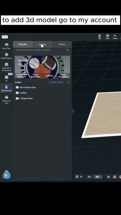 Coohom Advance Tutorial | How to Upload 3D Models from Sketchup & 3ds Max | #coohom - YouTube