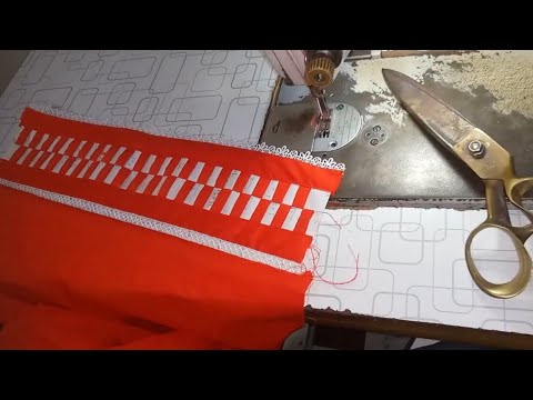 Simple and Easy Trouser Design Cutting and Stitching | Stylish Trouser ...