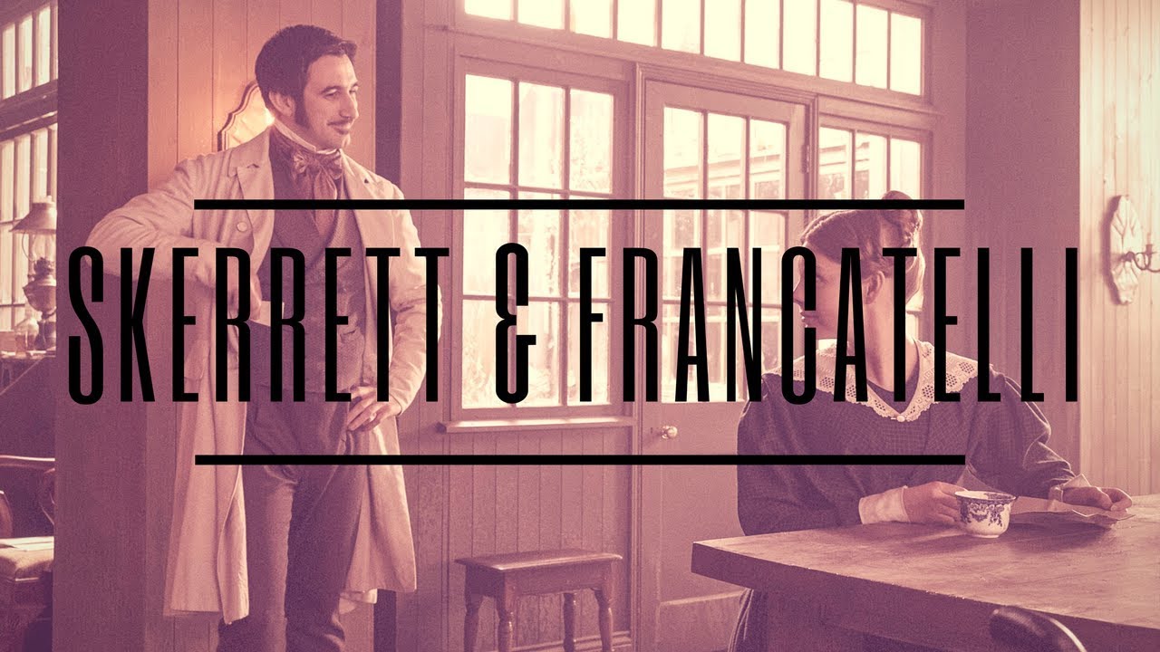 •Nancy Skerrett & Charles Francatelli• - YouTube