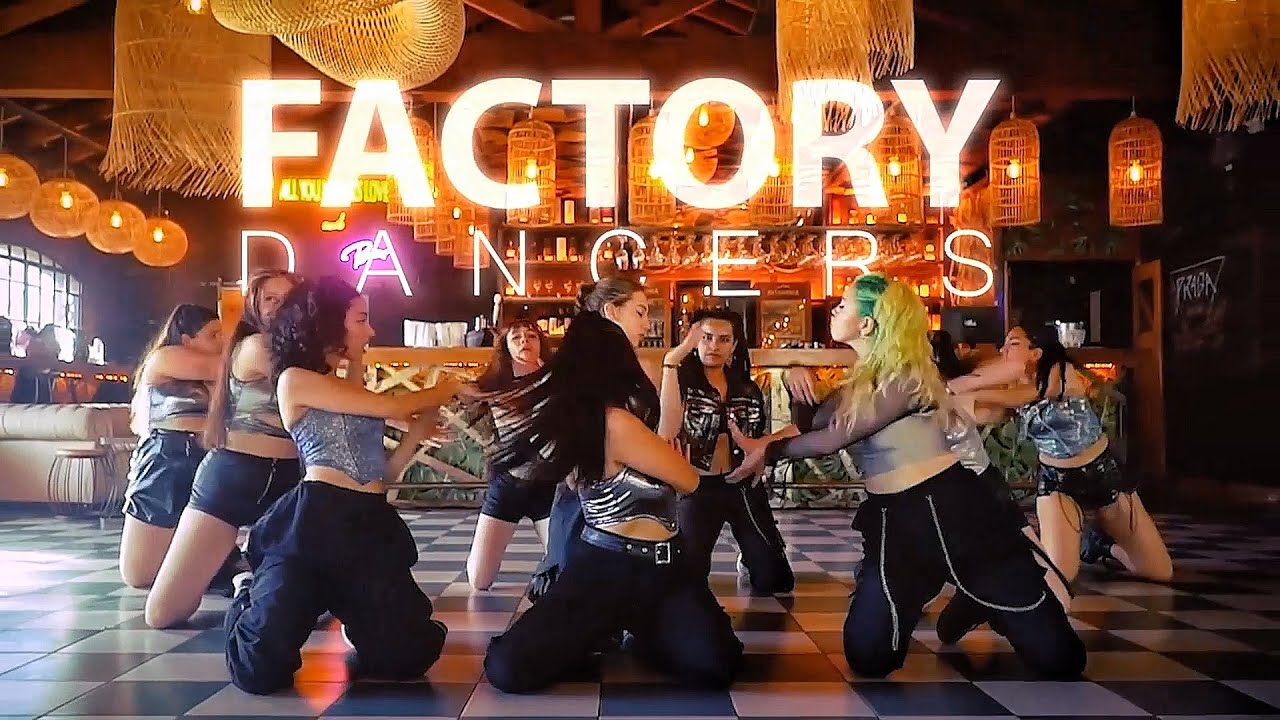 videoclip FACTORY DANCE | GTA - EMILIA | Moon Producciones - YouTube