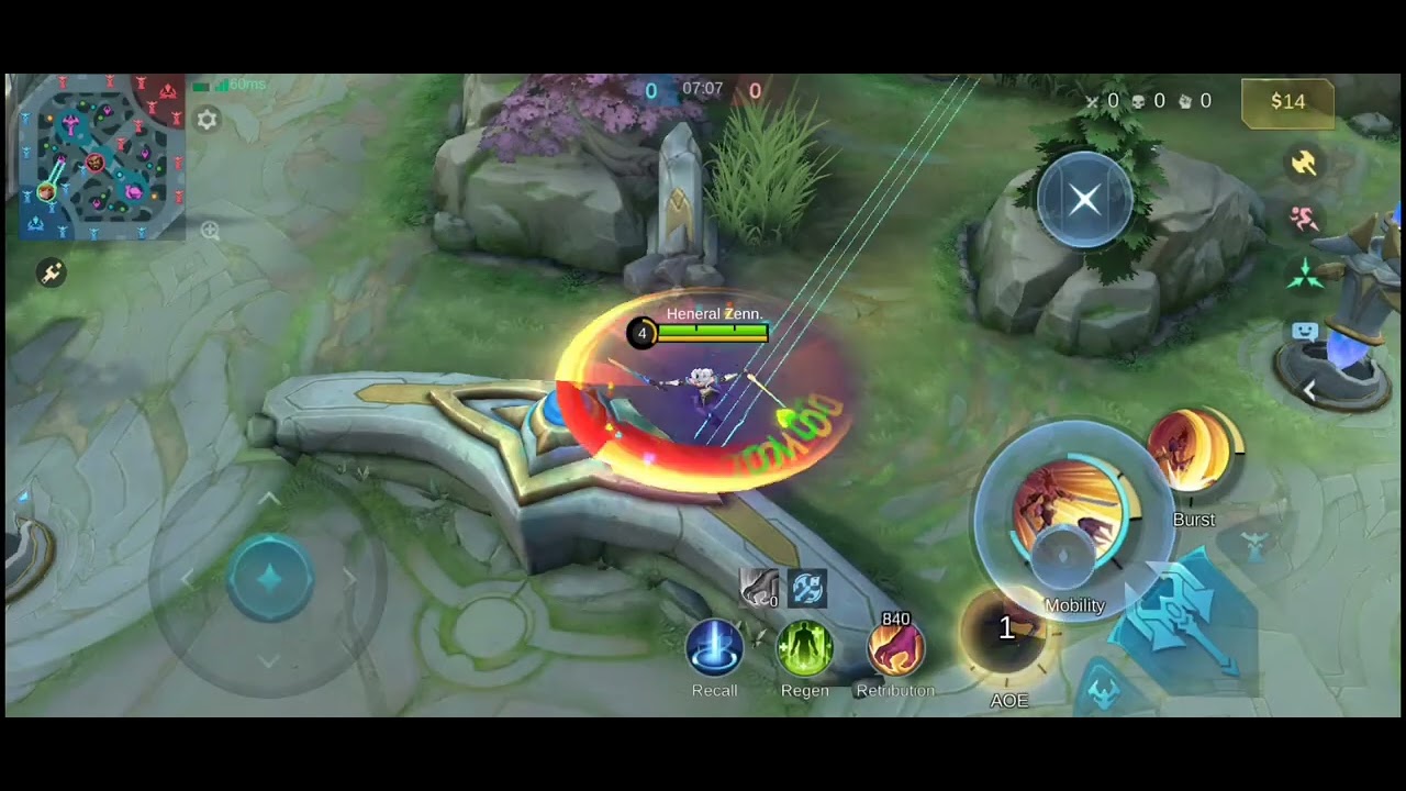 BASIC CABLE TUTORIAL FANNY, BLUE BUFF AND RED BUFF - YouTube
