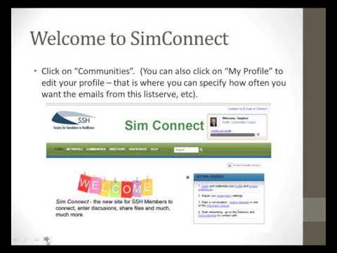 Getting Started with SimConnect - YouTube