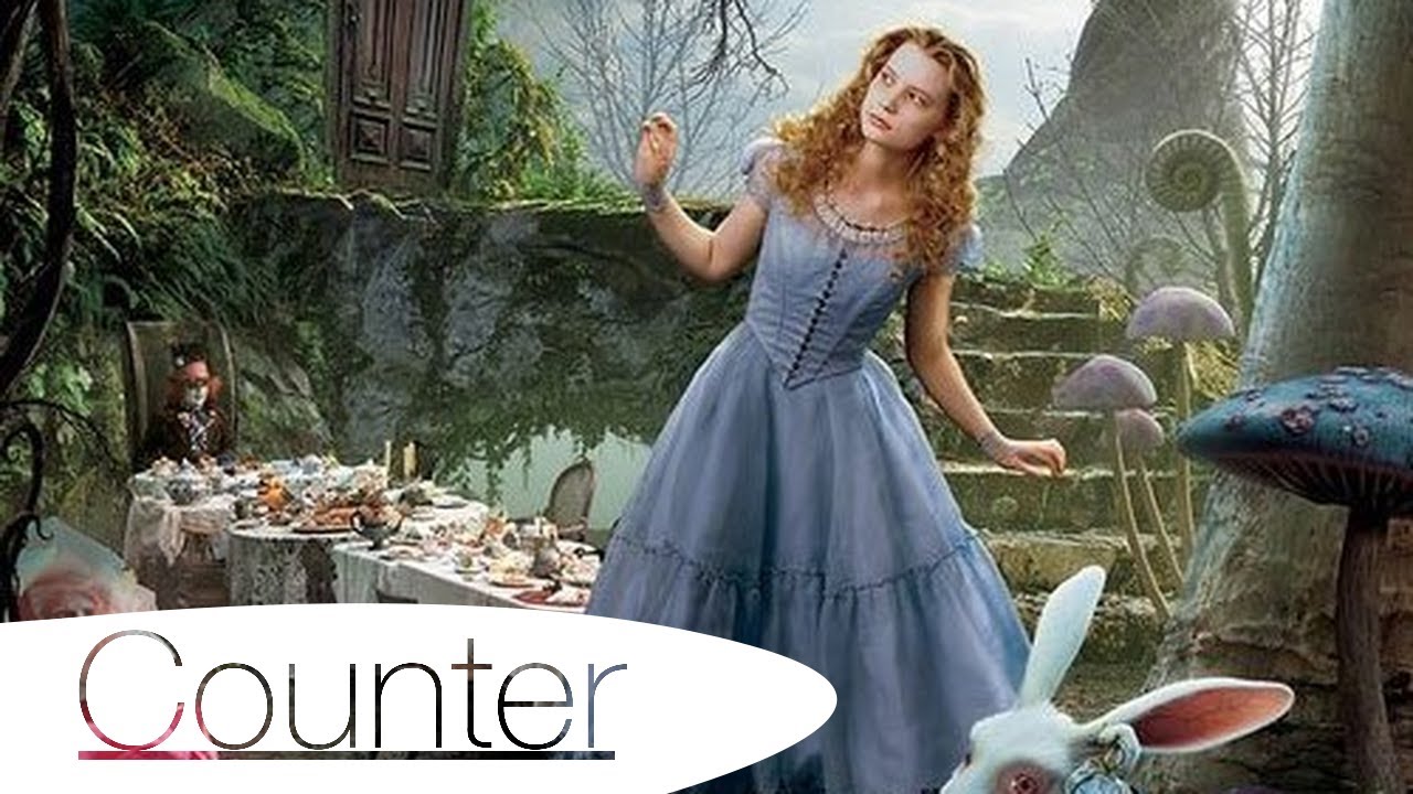 Alice In Wonderland | Counting Alice - YouTube