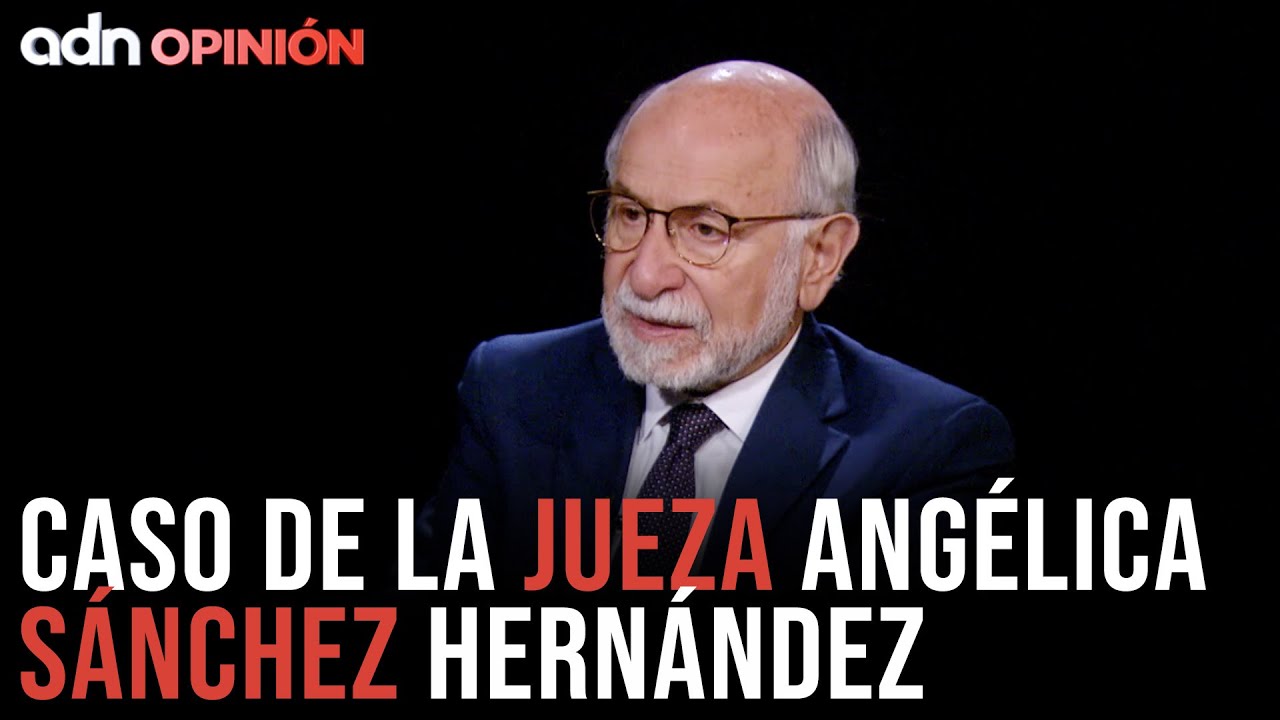 ¿qué Esperamos De Los Jueces De Amparo En El Caso De La Jueza Angélica
