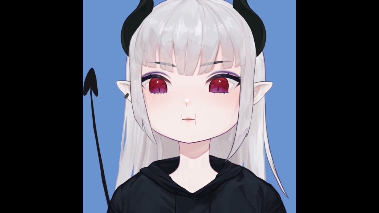 [Türk Vtuber] oykeli cheek puff - YouTube