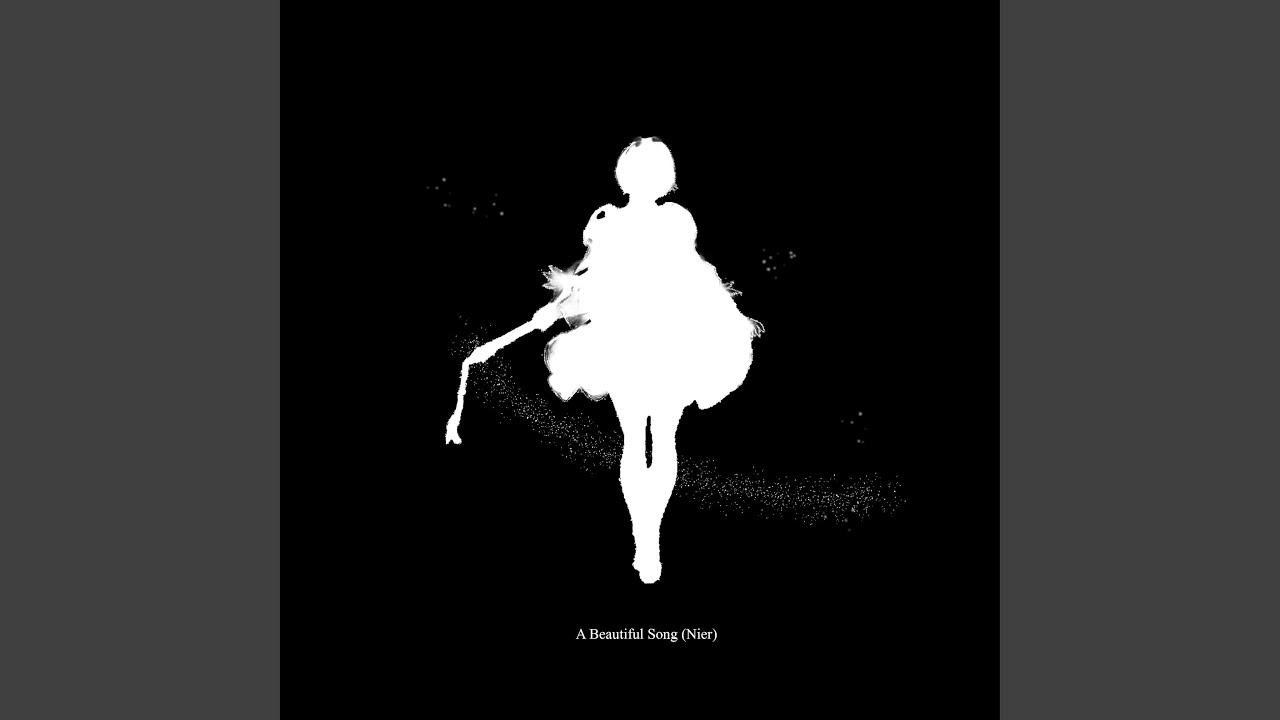 A Beautiful Song (Nier Automata) - YouTube