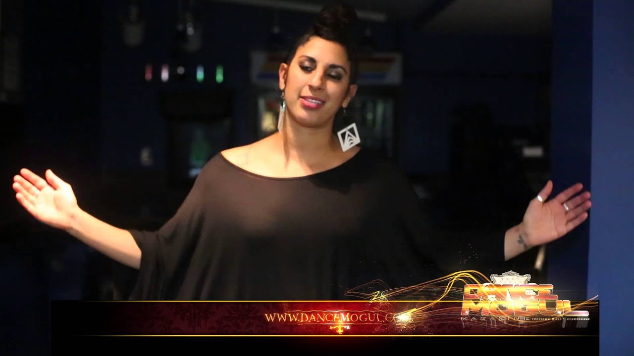 Cat Cogliandro | Dancer | Choreographer - YouTube