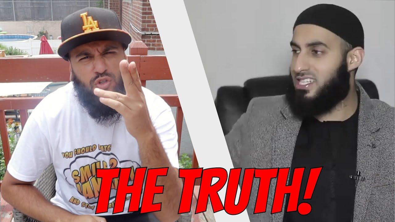 Here's my PROBLEM with DAWAH MAN! - YouTube