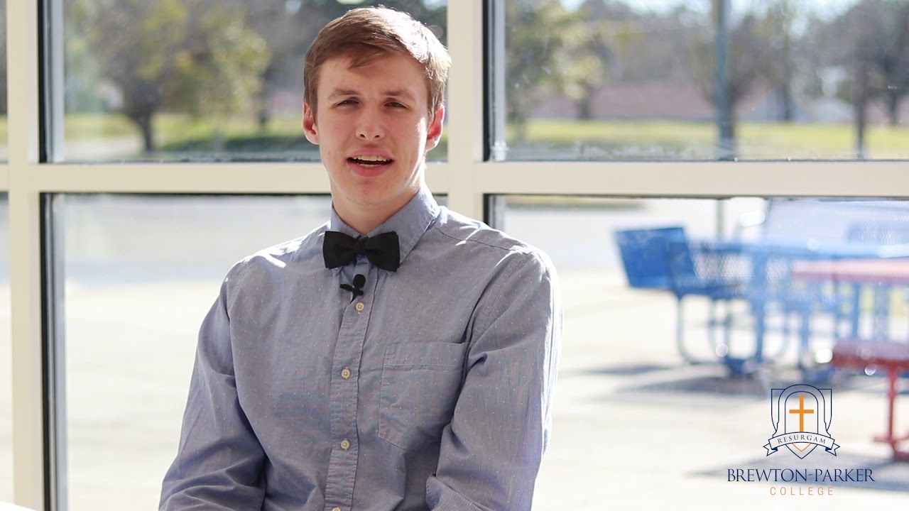 Meet the Barons: Jared Denk - YouTube