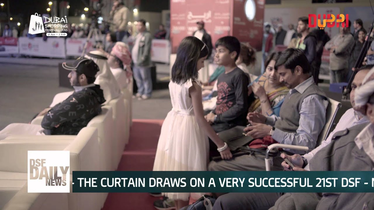 The DSF Daily News Day 32 - EN - YouTube