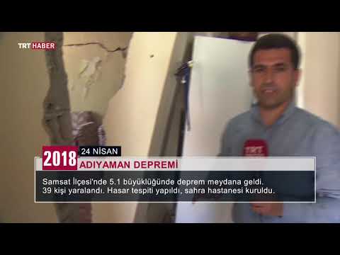 2018 Almanak - Adıyaman Samsat