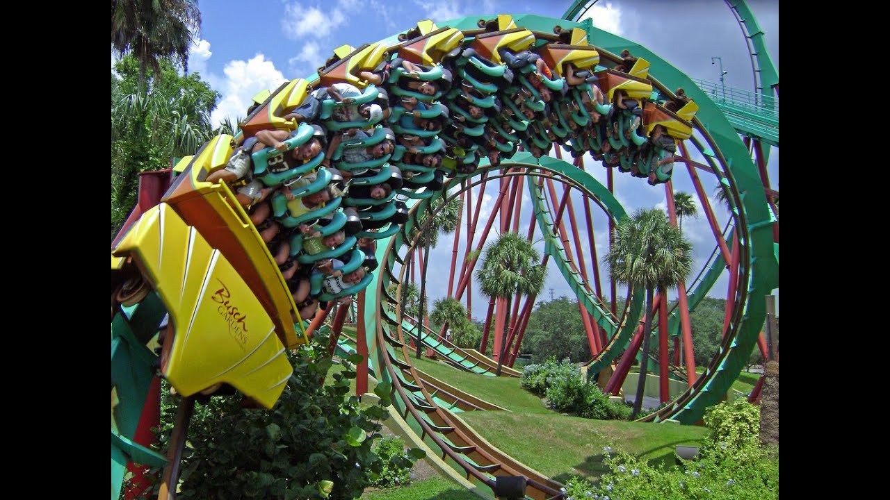 MegaStructures - Ultimate Rollercoaster (National Geographic ...
